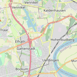 JET Tankstellen in Duisburg – Alle Standorte auf einen Blick!