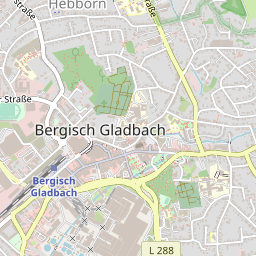 Dieselpreise Bergisch Gladbach